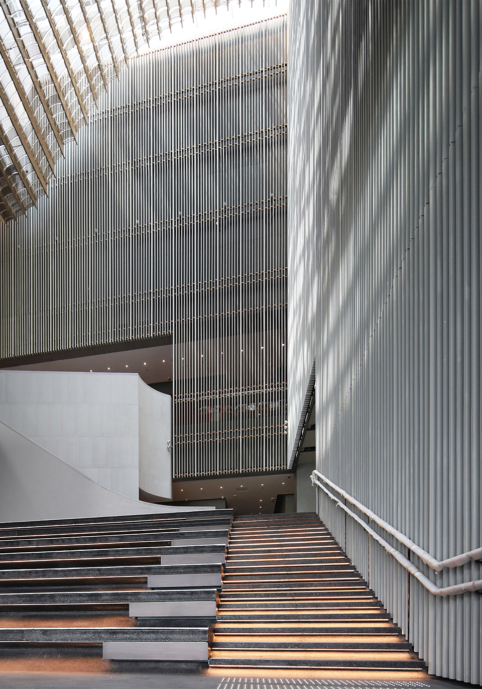 Hong Kong Palace Museum by Rocco Design Associates (RDA) - 谷德设计网