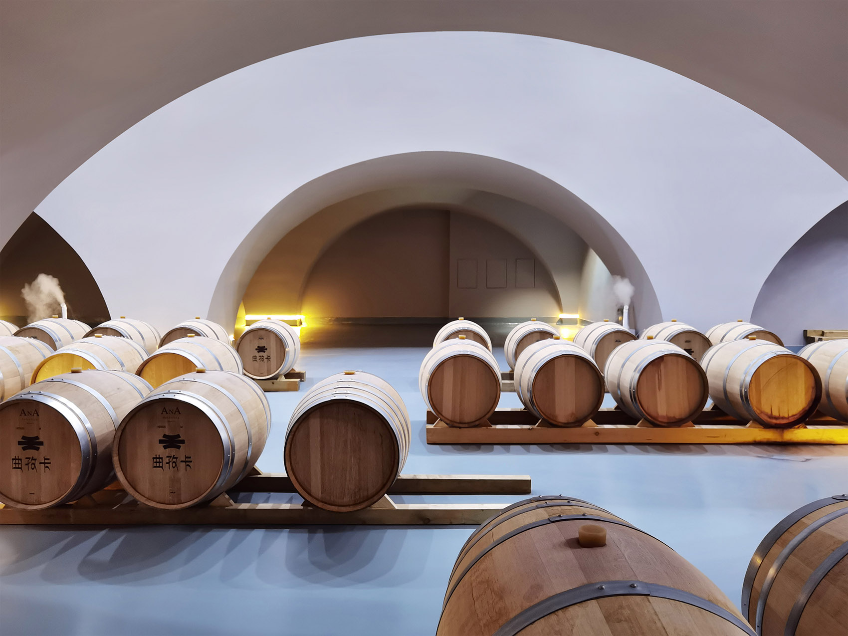 Quzika 1865 Winery, Tibet by PL-T ARCHITECTURE - 谷德设计网