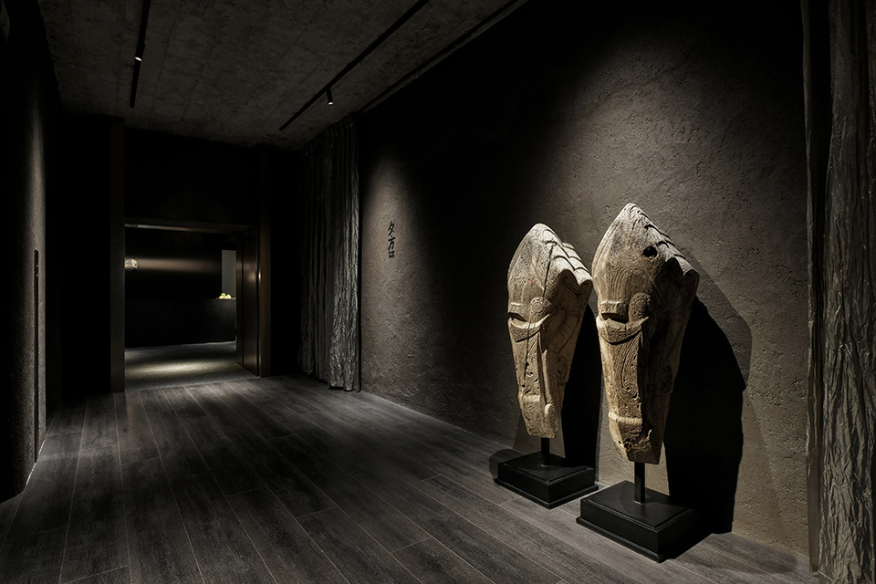 Sunset Space, China by Deep Design Consultant - 谷德设计网