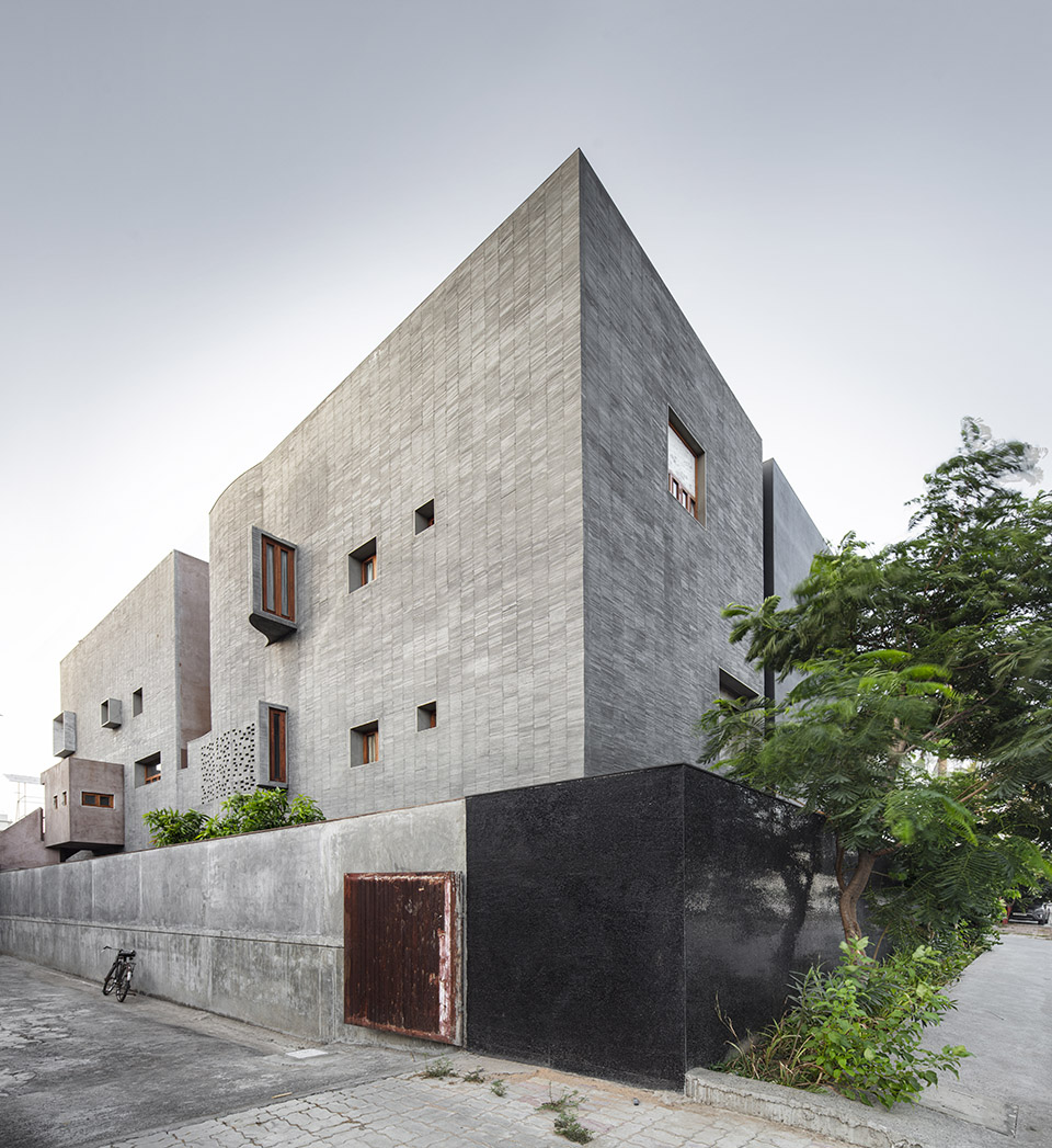 Cool House by Samira Rathod Design Atelier - 谷德设计网