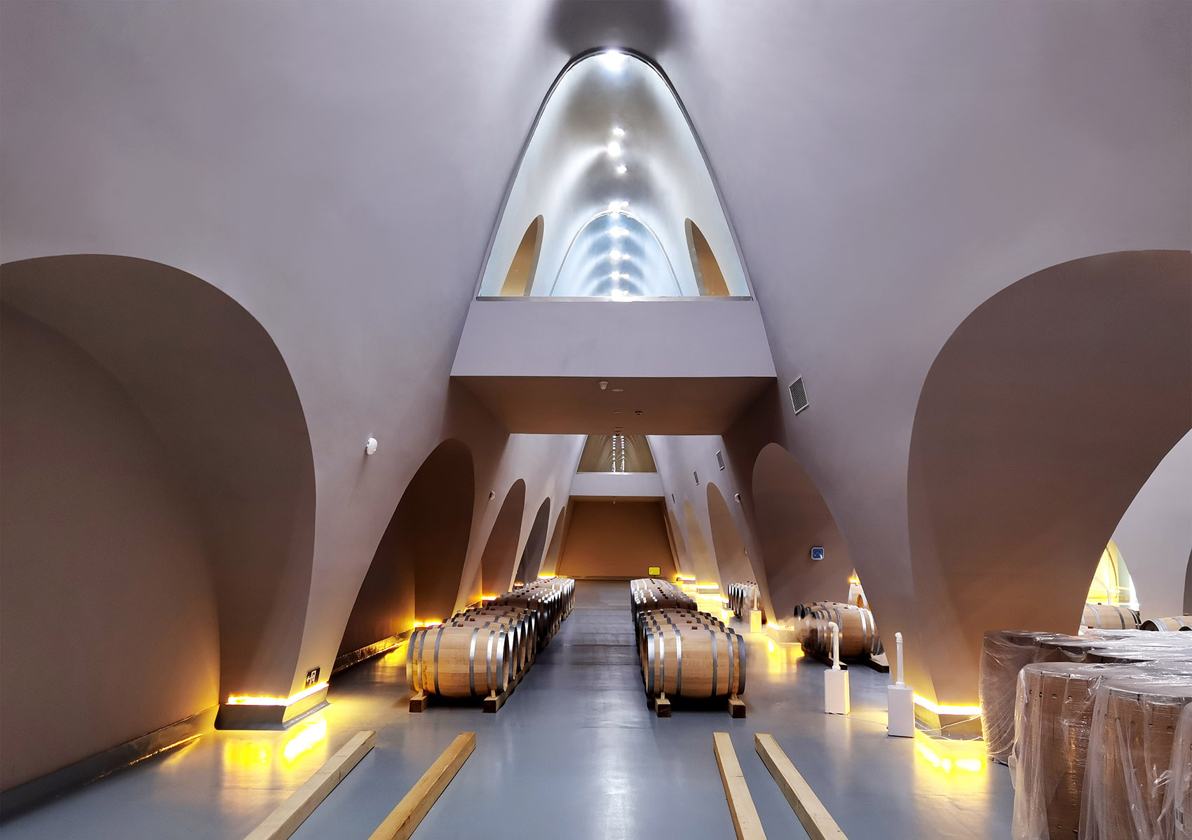 Quzika 1865 Winery, Tibet by PL-T ARCHITECTURE - 谷德设计网
