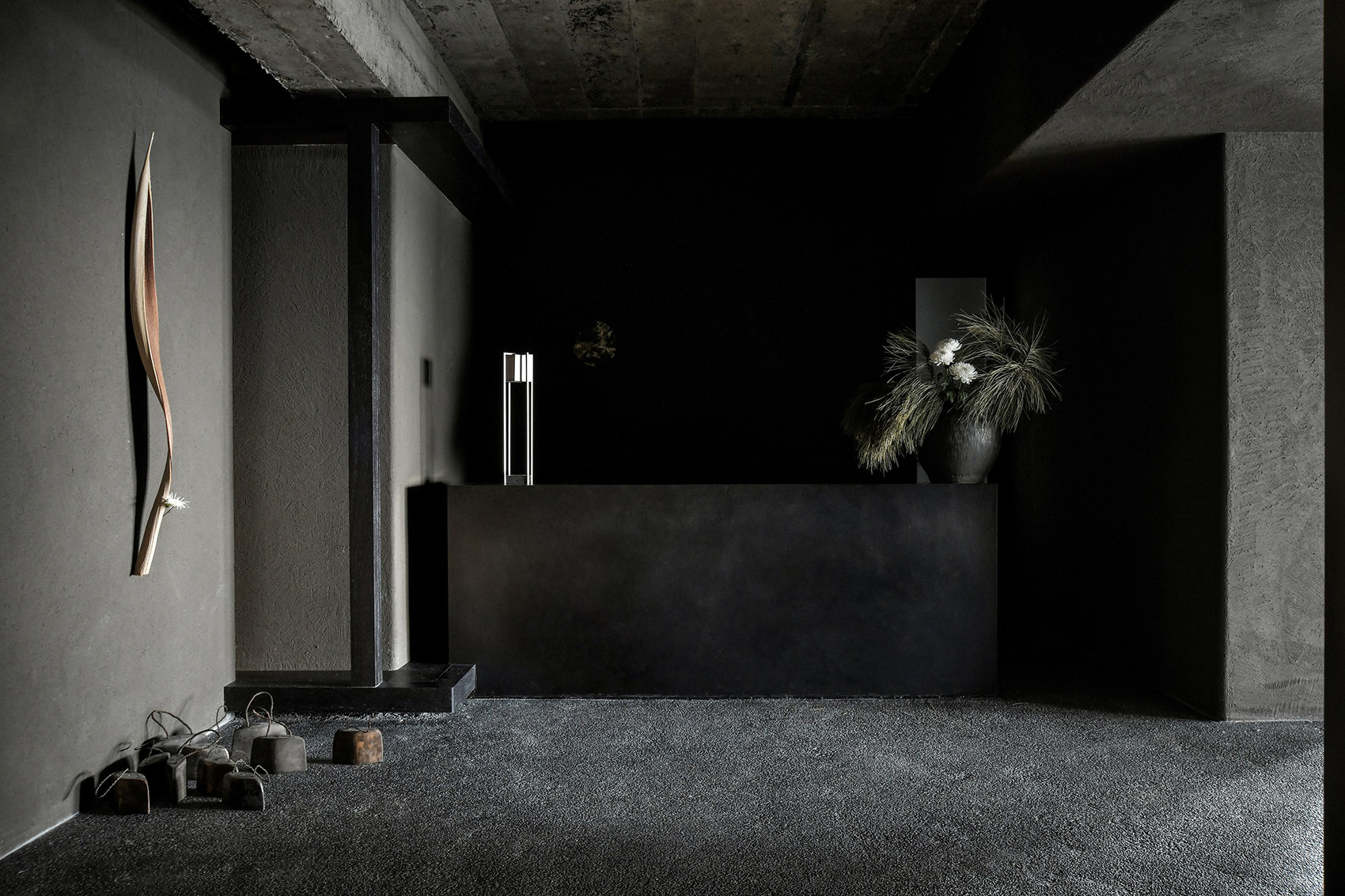 Sunset Space, China by Deep Design Consultant - 谷德设计网