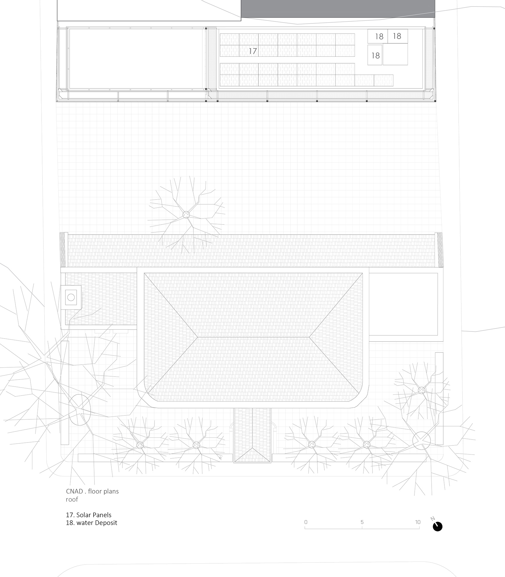 CNAD National Art, Crafts and Design Center by Ramos Castellano ...
