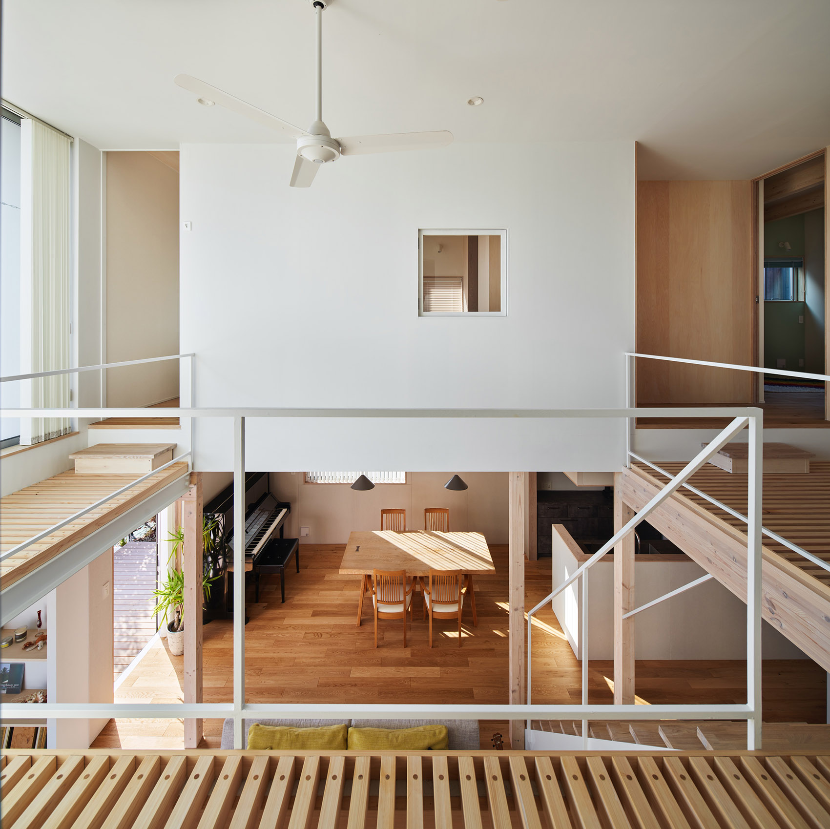 DOMA House, Japan by KiKi ARCHi ＋TAKiBI - 谷德设计网