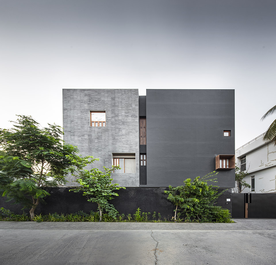Cool House by Samira Rathod Design Atelier - 谷德设计网