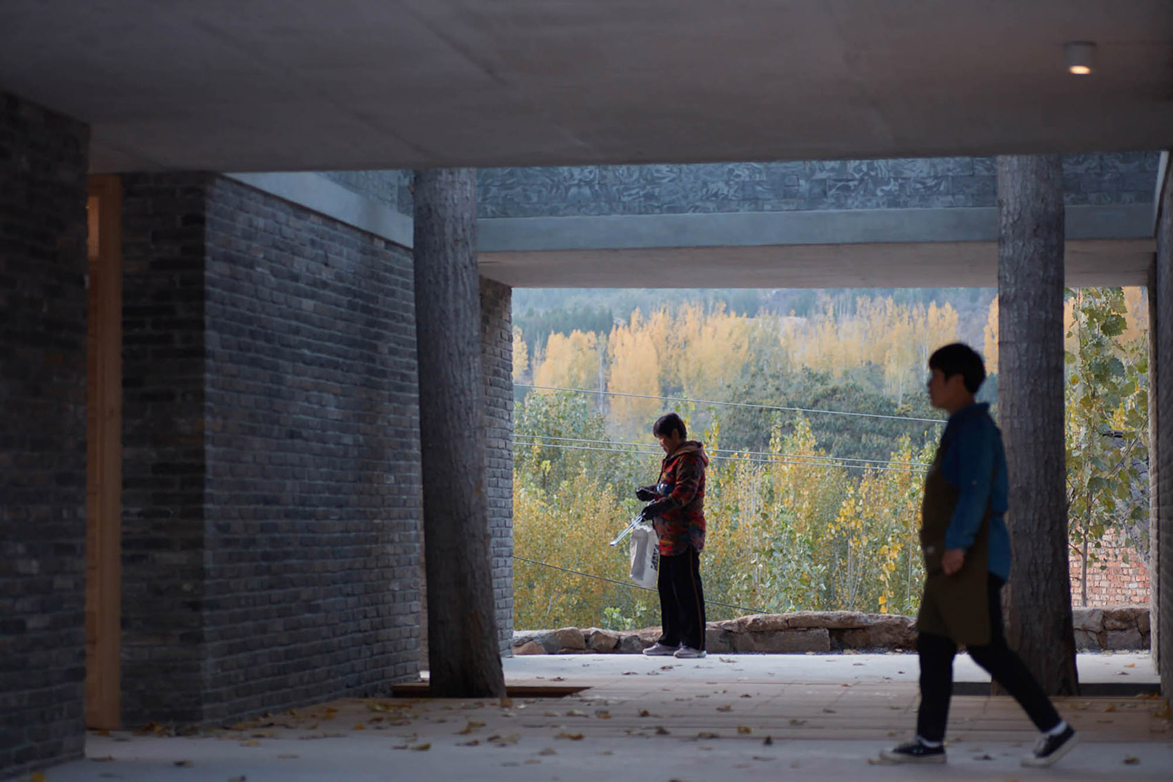 Daduibu Renovation Project At Dananpo Village, China by Approach ...