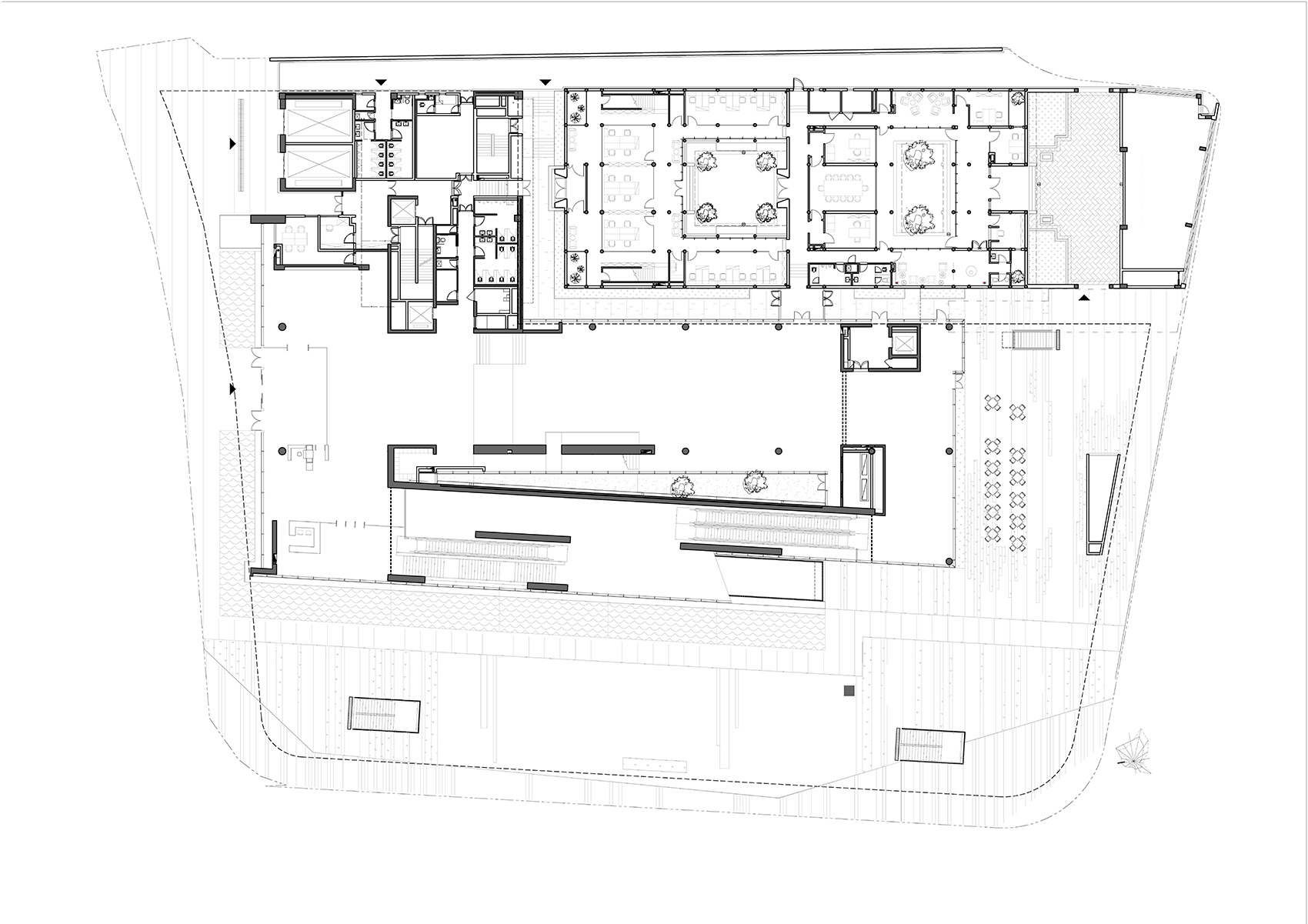 Renovation and Expansion of Nanjing City Wall Museum by Architectural ...