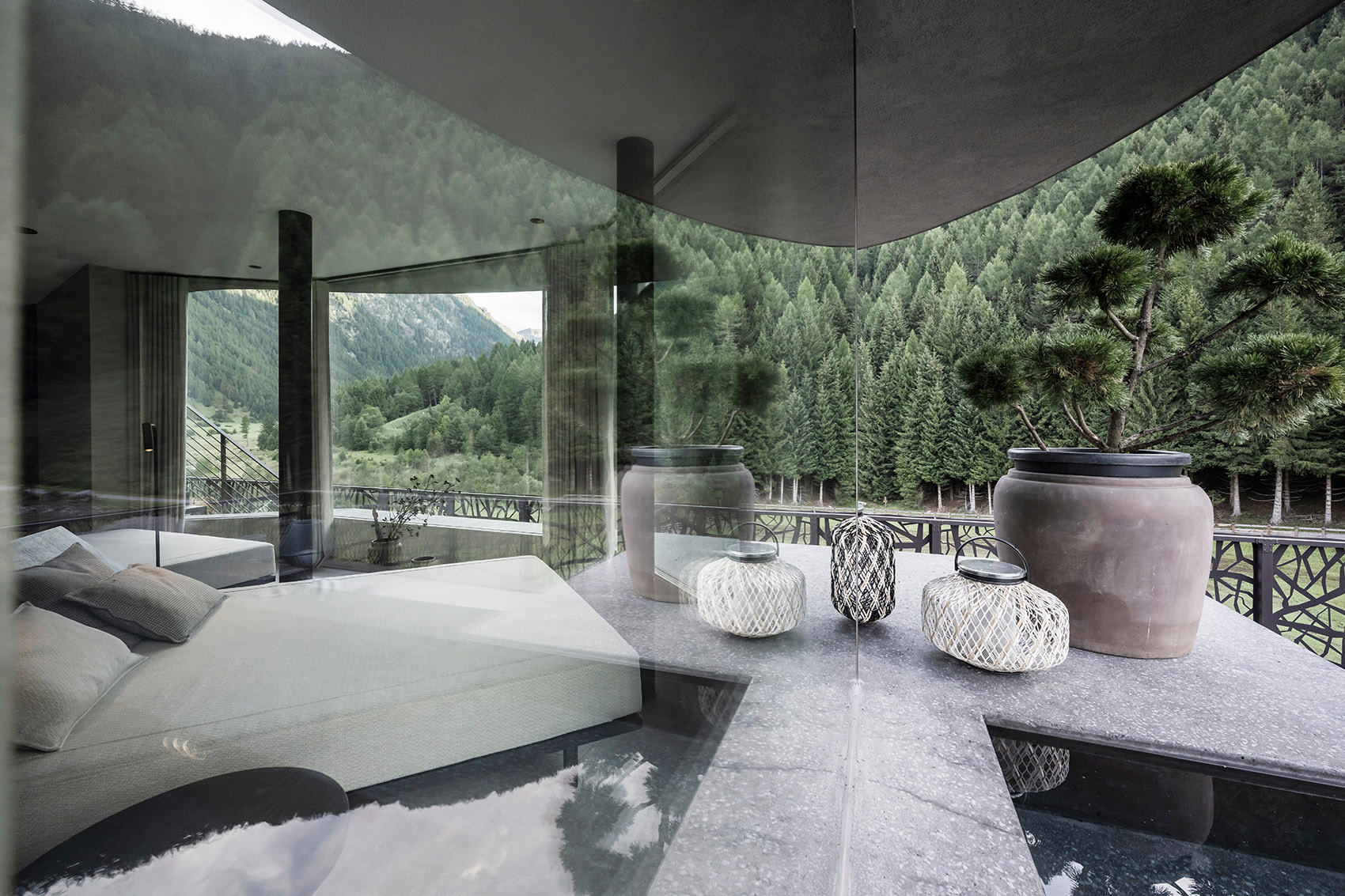 Silena: The Alps meet Asia by noa* - 谷德设计网