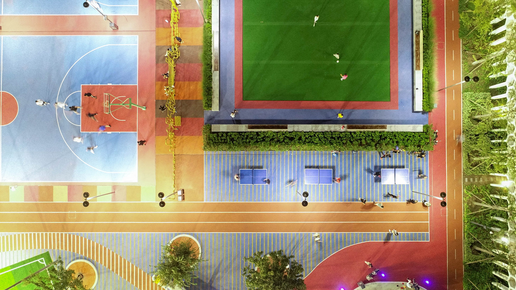 LOHAS Garden, China by Shanghai LDG Urban Landscape Design Group - 谷德设计网