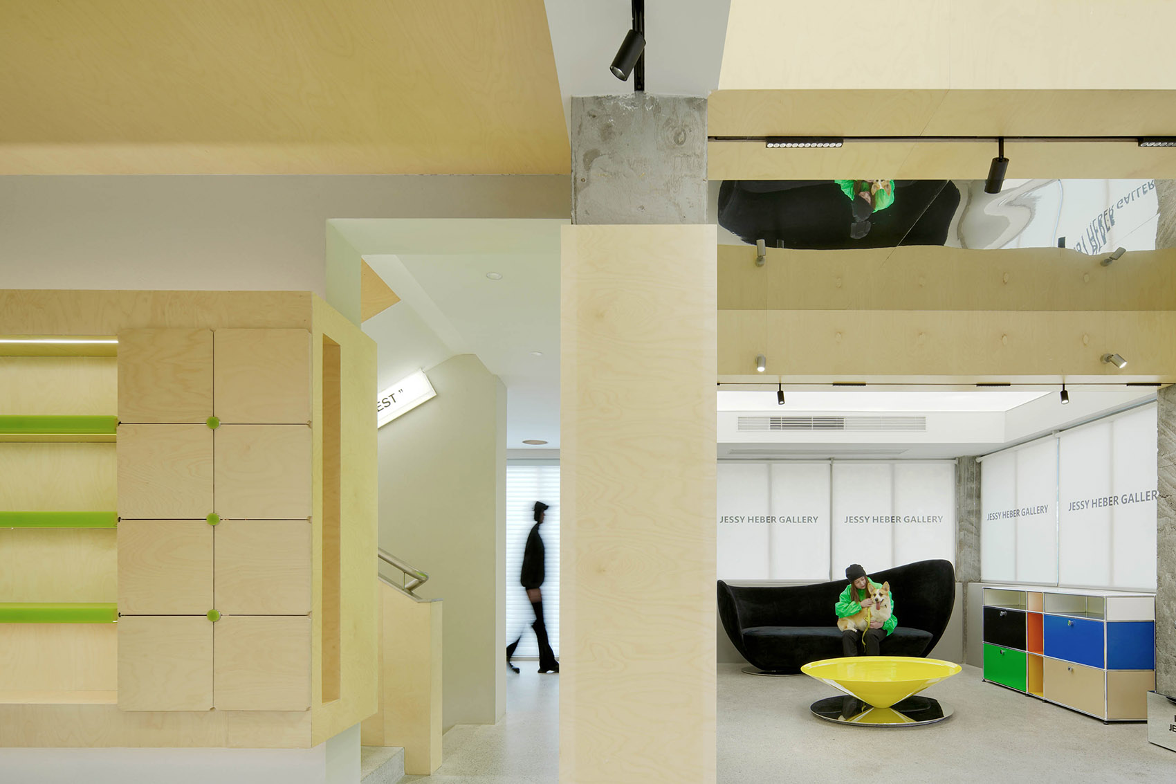 THE FRӒME by TRI-ORANGE DESIGN - 谷德设计网