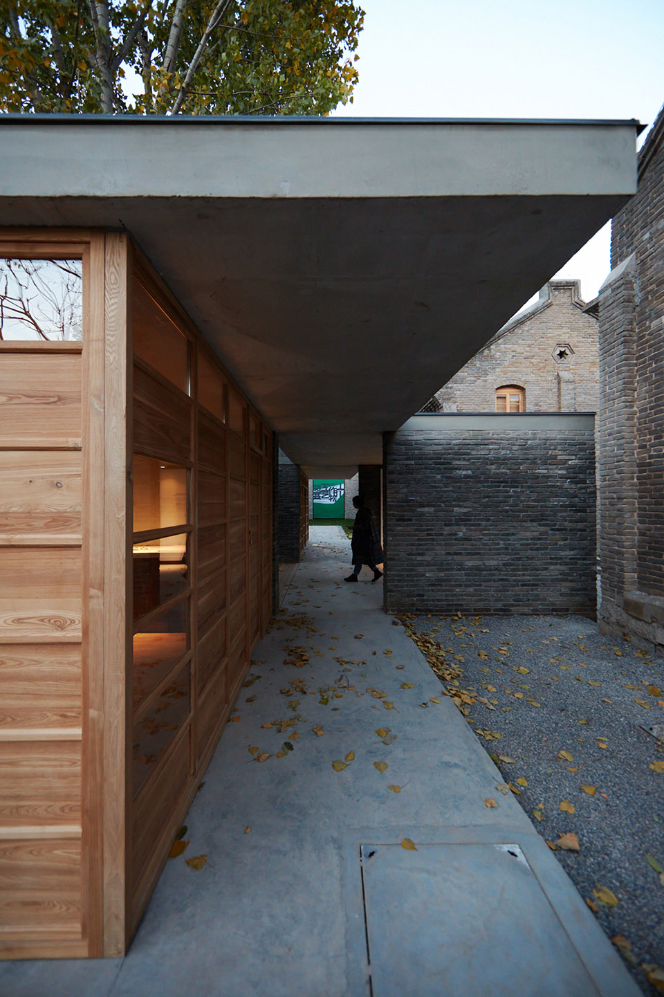 Daduibu Renovation Project At Dananpo Village, China by Approach ...