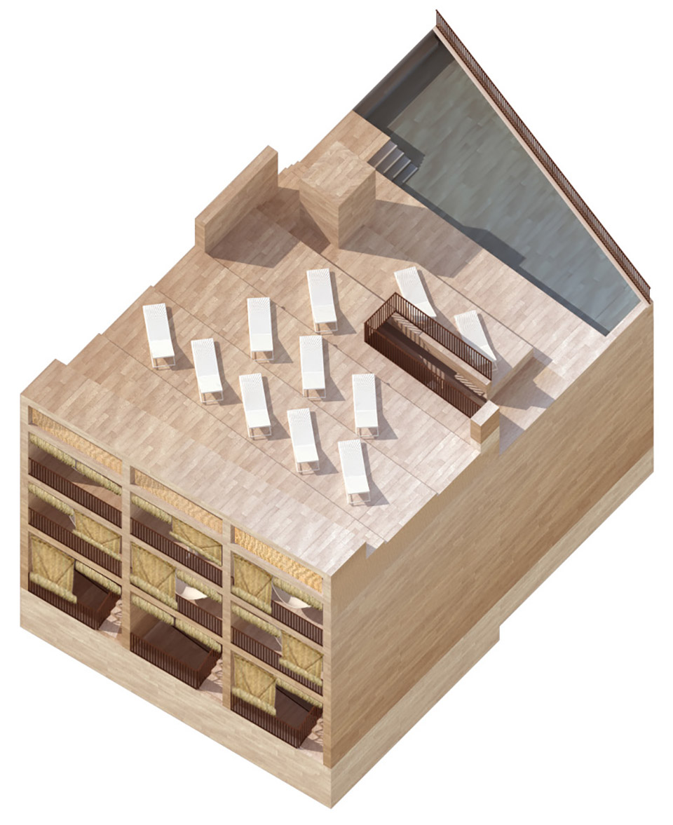 Phase one of Project Gomila by MVRDV - 谷德设计网