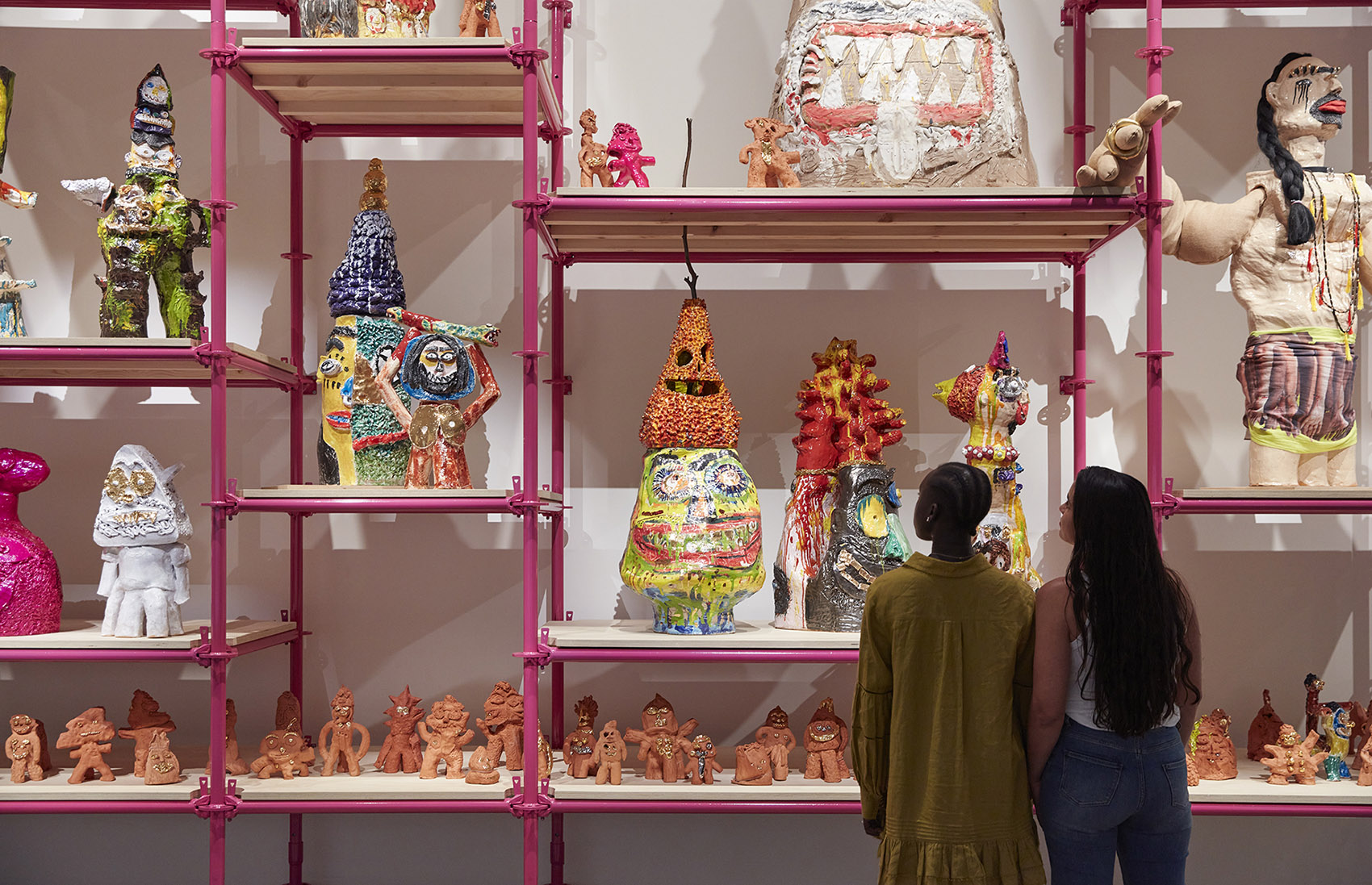 Art Gallery of New South Wales expansion by SANAA - 谷德设计网