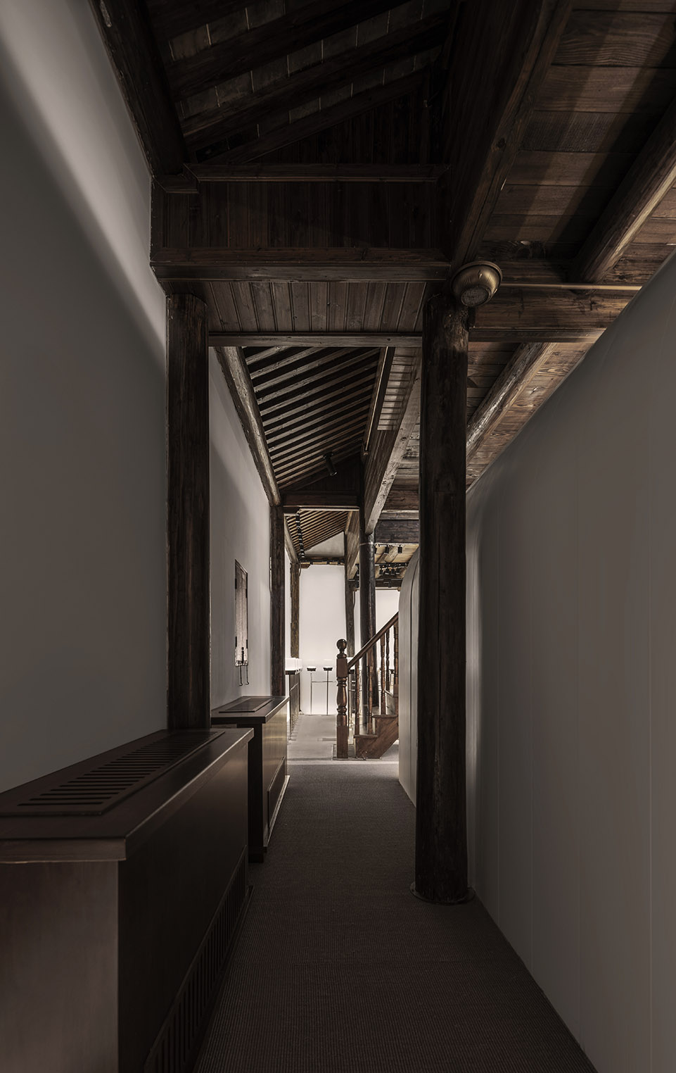 The Dong Fureng House Museum by WIT Design & Research - 谷德设计网