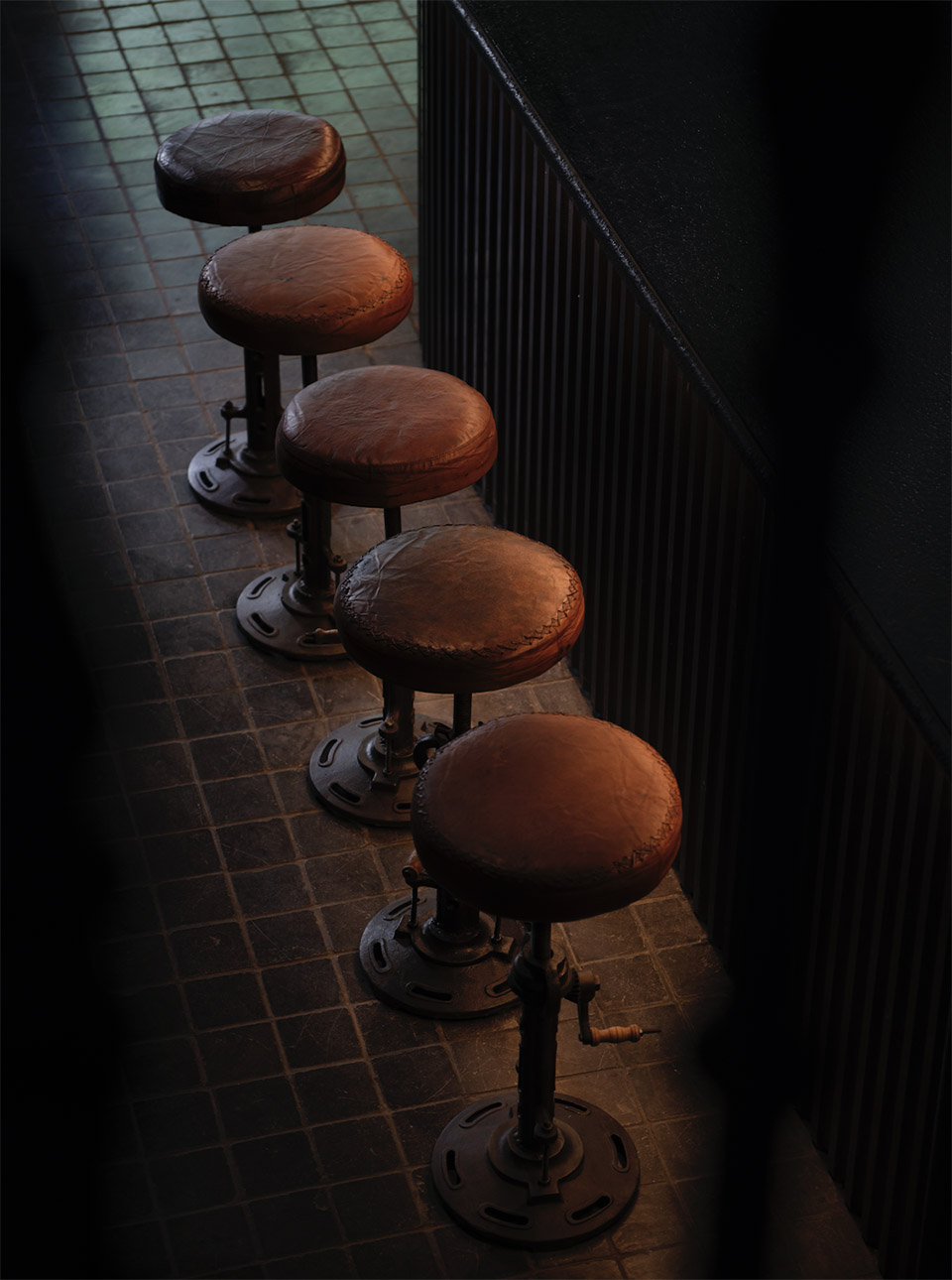 DECK in Shanghai by Deep Design Consultant - 谷德设计网