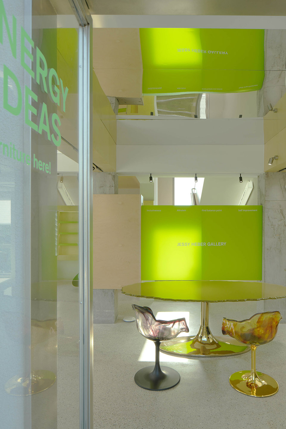 THE FRӒME by TRI-ORANGE DESIGN - 谷德设计网