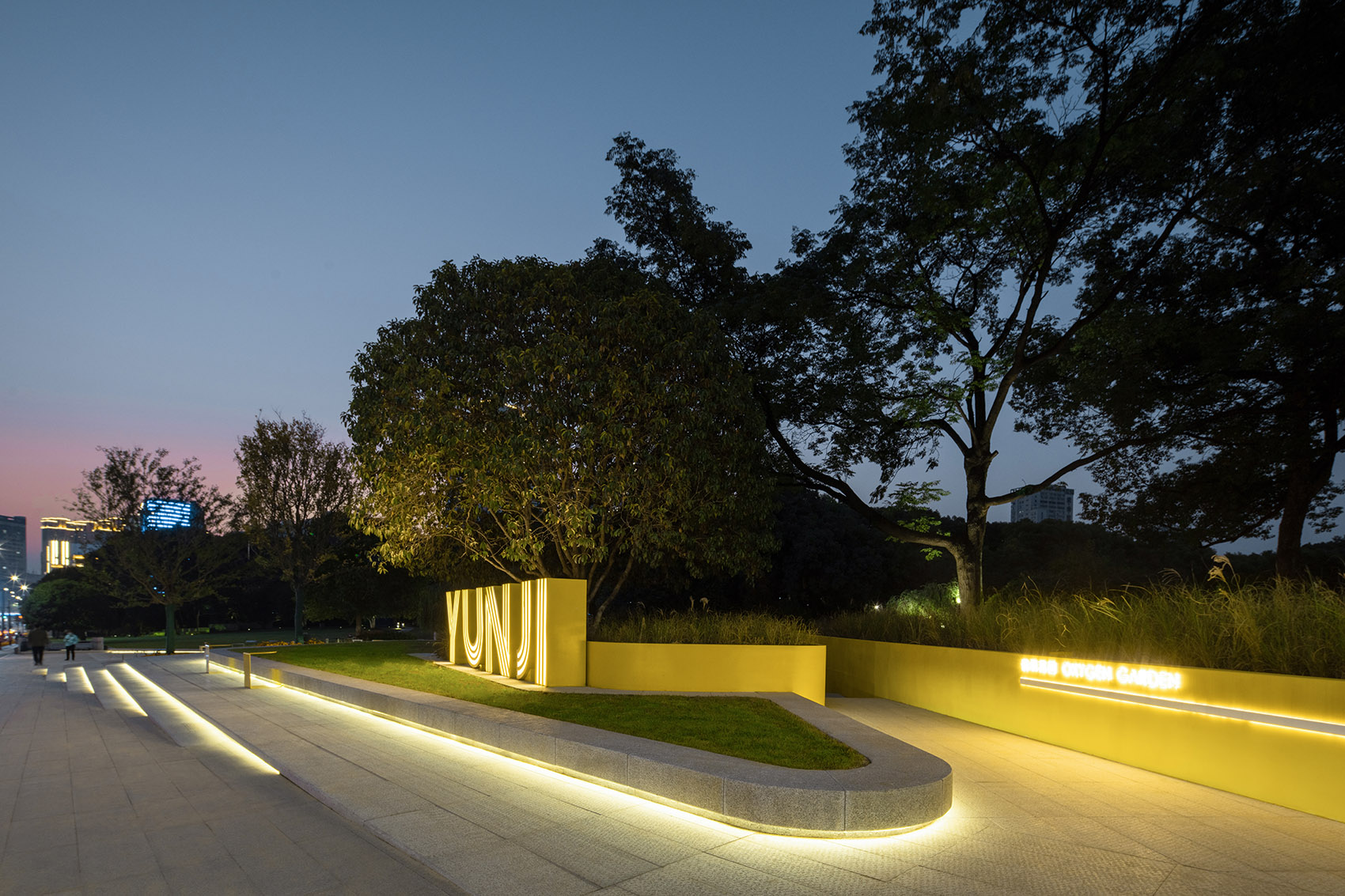 Yichang Yunji Park by HID - 谷德设计网