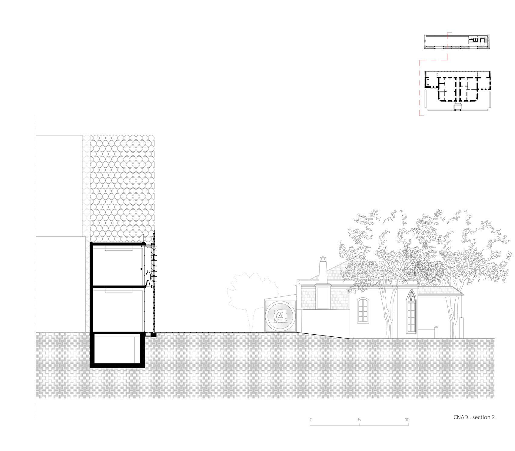 CNAD National Art, Crafts and Design Center by Ramos Castellano ...