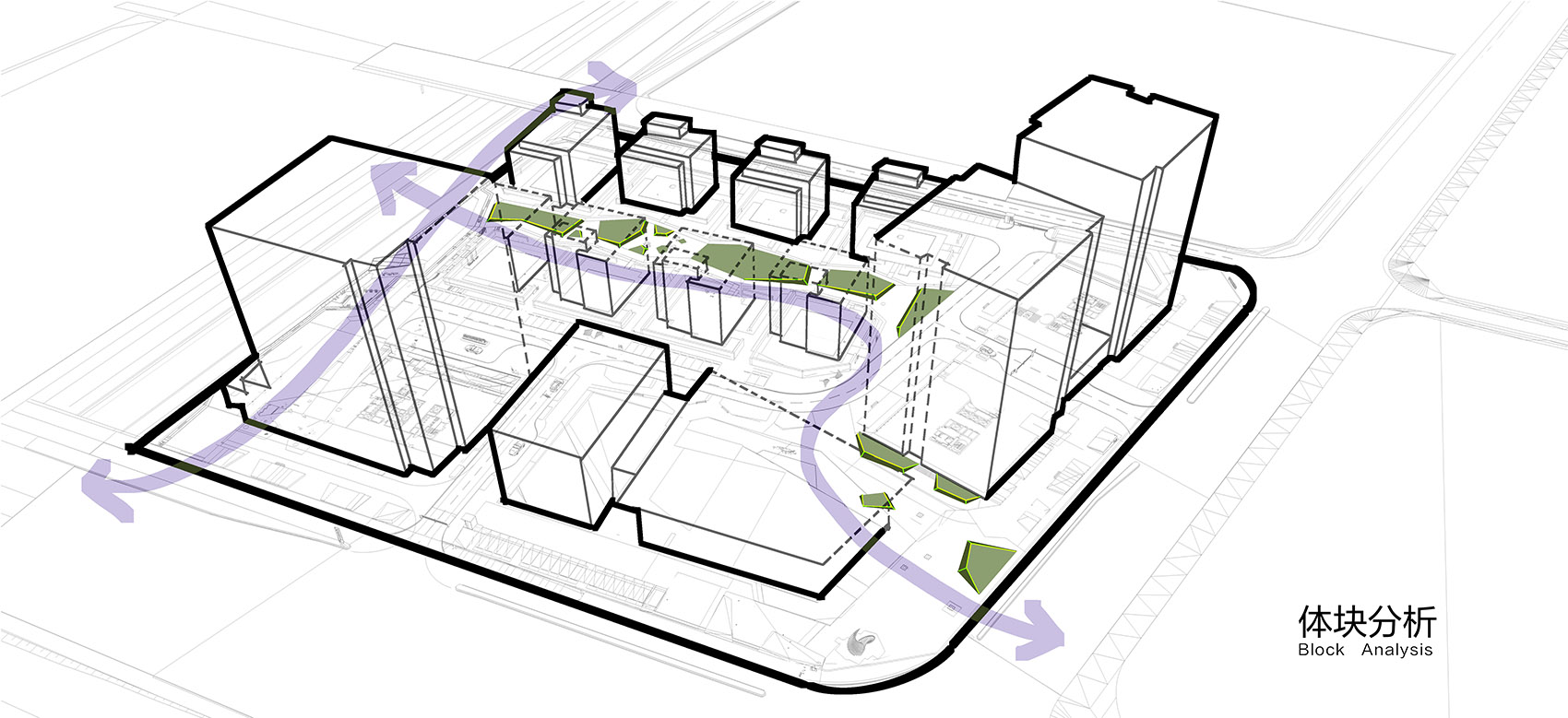 China Merchants Sanya Kechuang Square First Phase by Jialian Design - 谷德设计网