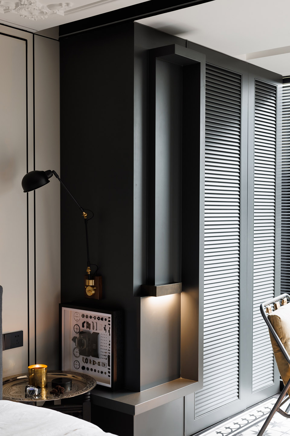 My Parent’s Apartment Design by FF DESIGN - 谷德设计网