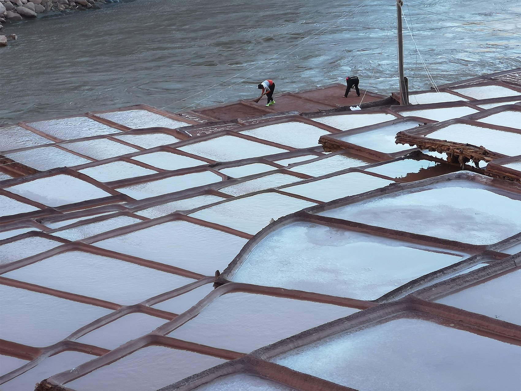 Quzika 1865 Winery, Tibet by PL-T ARCHITECTURE - 谷德设计网