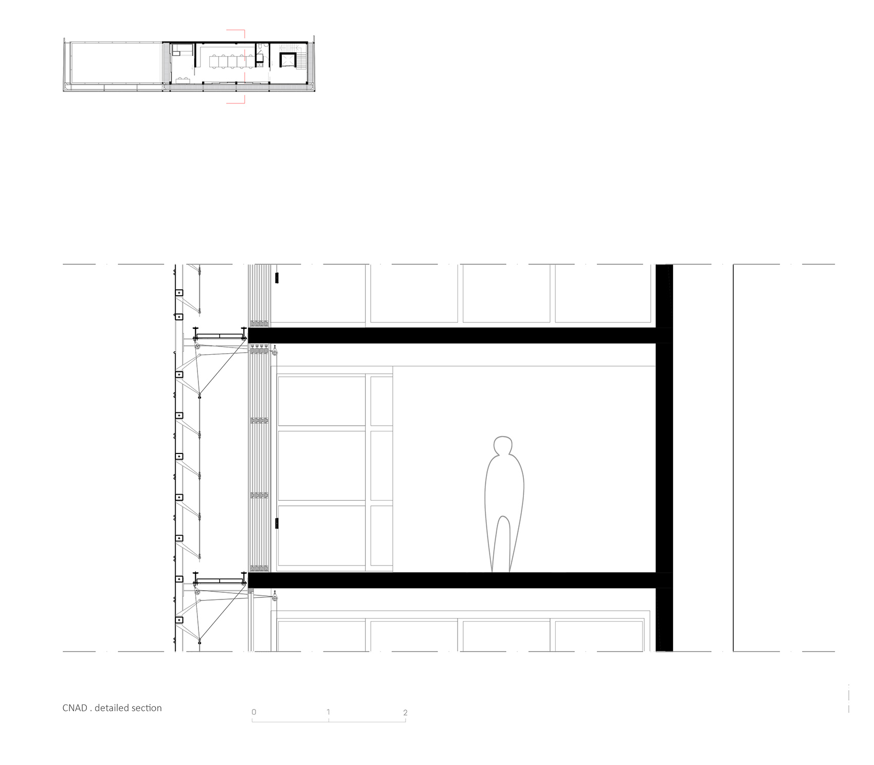 CNAD National Art, Crafts and Design Center by Ramos Castellano ...