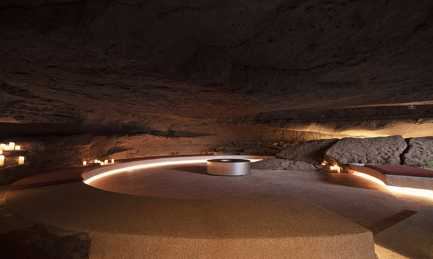 Shanlu Cave Hotel by Poetic Design Office of S+P Space - 谷德设计网