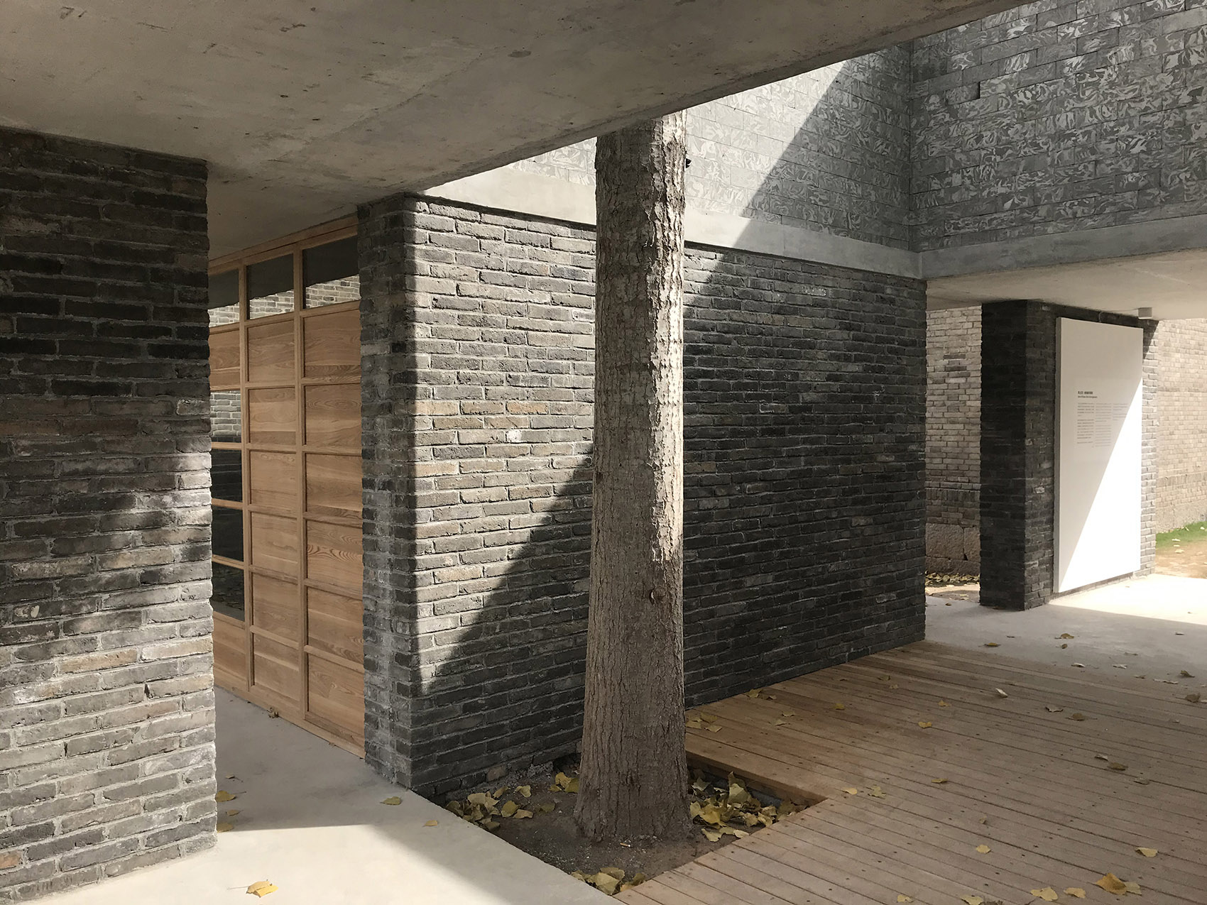 Daduibu Renovation Project At Dananpo Village, China by Approach ...