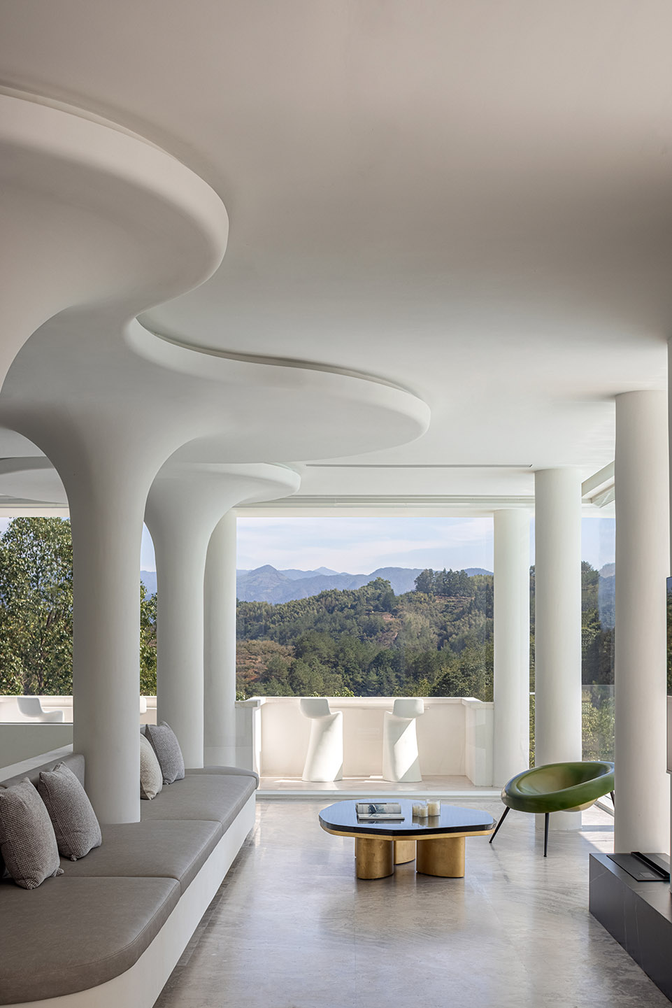 Miwo Hotel by ATDESIGN - 谷德设计网