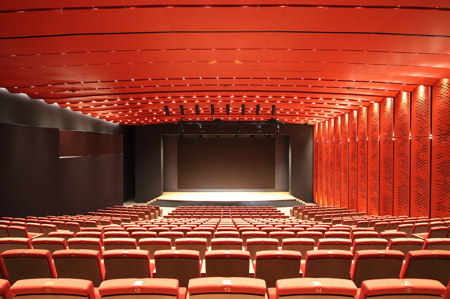 Hong Kong Palace Museum by Rocco Design Associates (RDA) - 谷德设计网