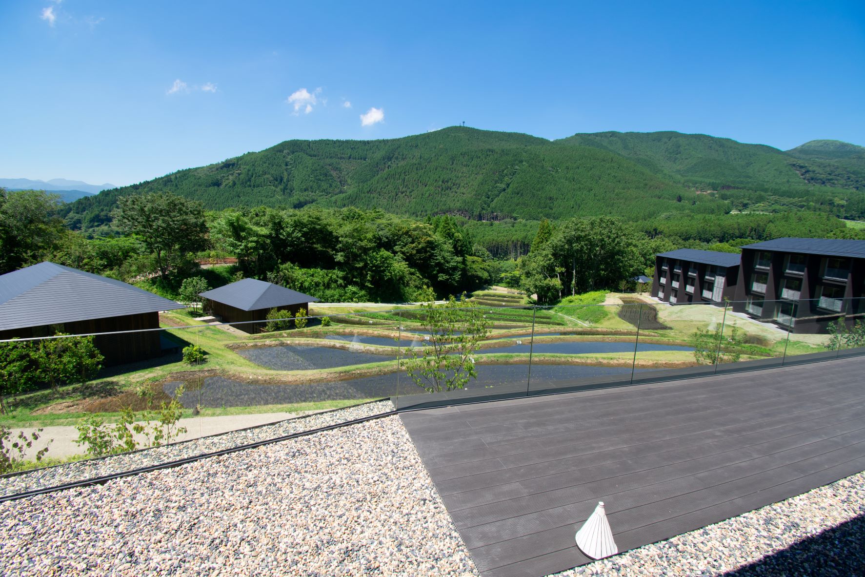 KAI Yufuin by Kengo Kuma and Associates - 谷德设计网