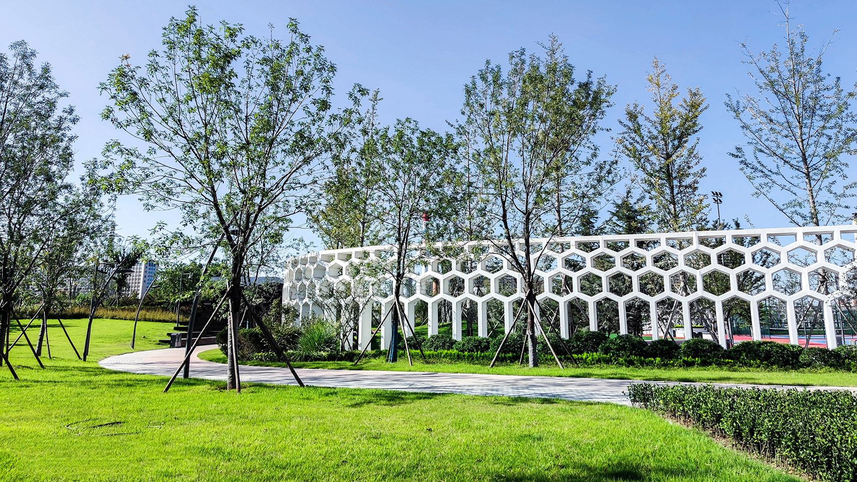 LOHAS Garden, China by Shanghai LDG Urban Landscape Design Group - 谷德设计网