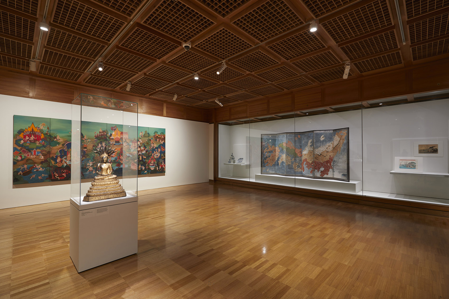 Art Gallery of New South Wales expansion by SANAA - 谷德设计网