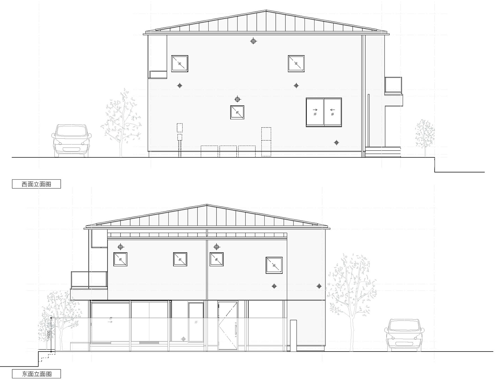 DOMA House, Japan by KiKi ARCHi ＋TAKiBI - 谷德设计网