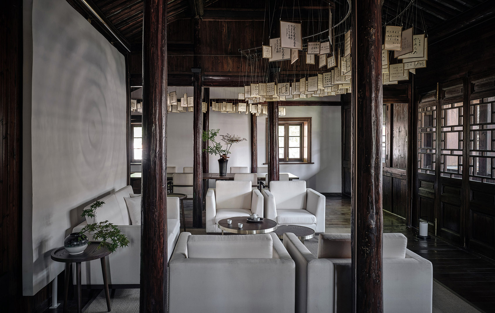 The Dong Fureng House Museum by WIT Design & Research - 谷德设计网