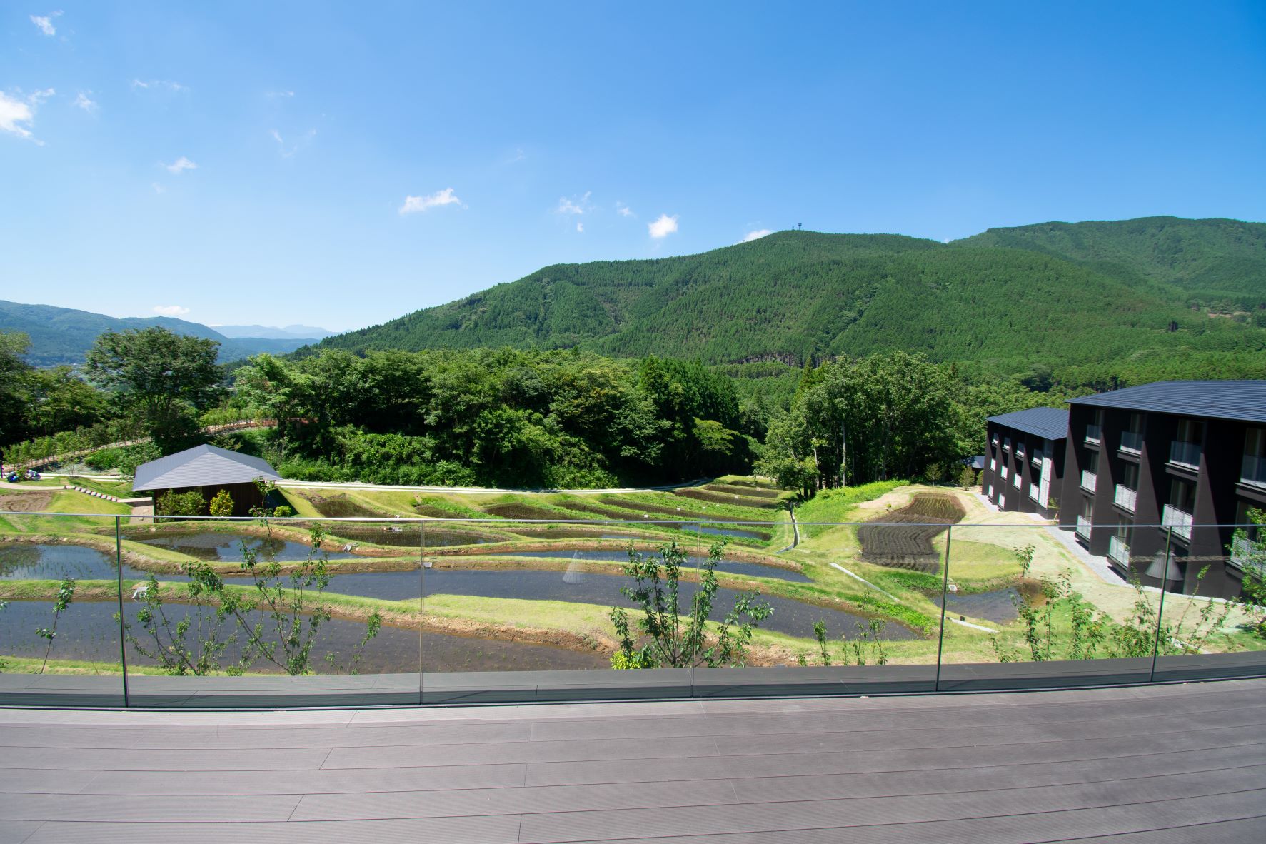 KAI Yufuin by Kengo Kuma and Associates - 谷德设计网