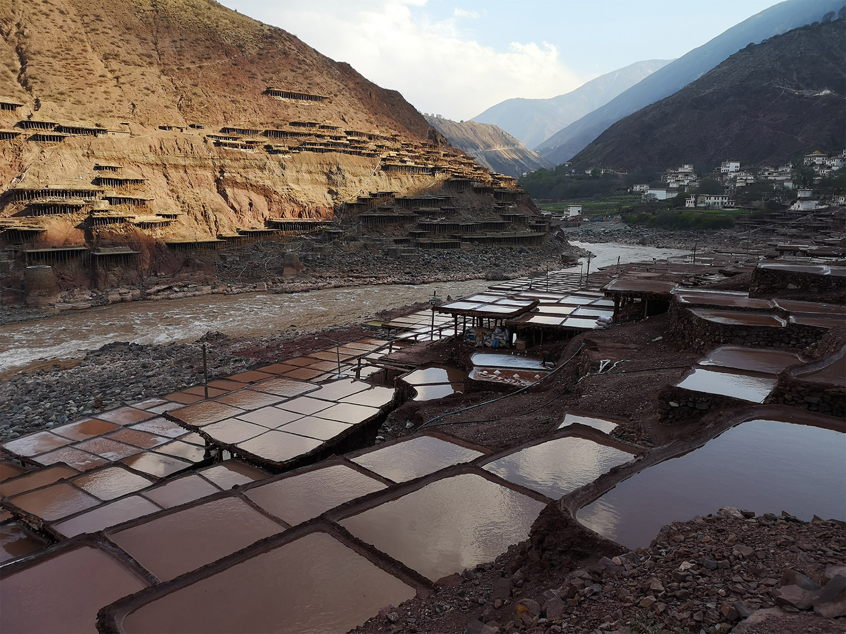 Quzika 1865 Winery, Tibet by PL-T ARCHITECTURE - 谷德设计网