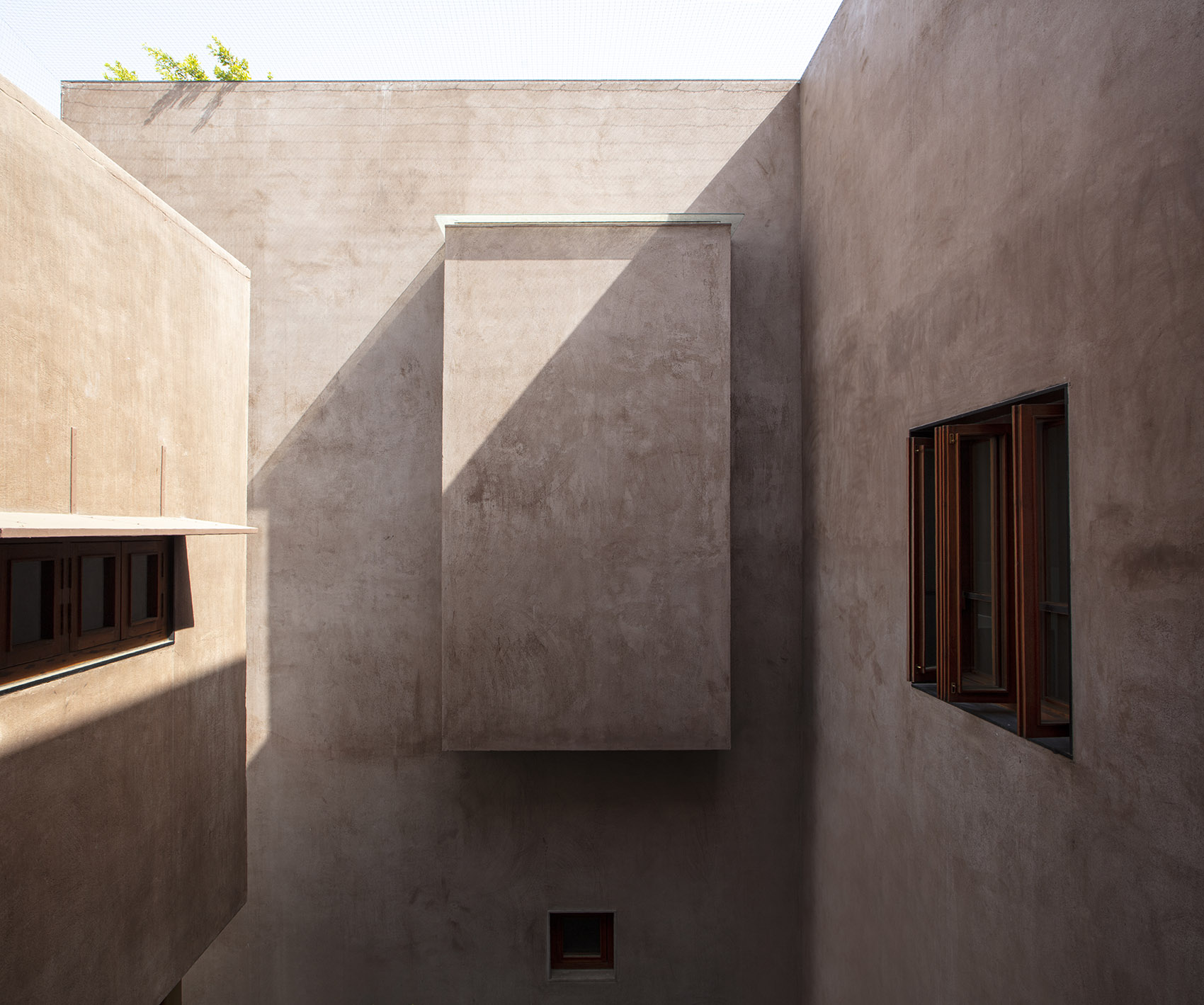 Cool House by Samira Rathod Design Atelier - 谷德设计网