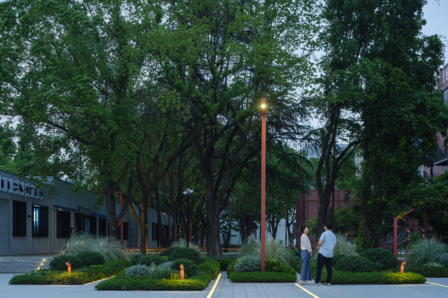 Rubber Factory Park – Vi PARK, China by Atelier Scale - 谷德设计网