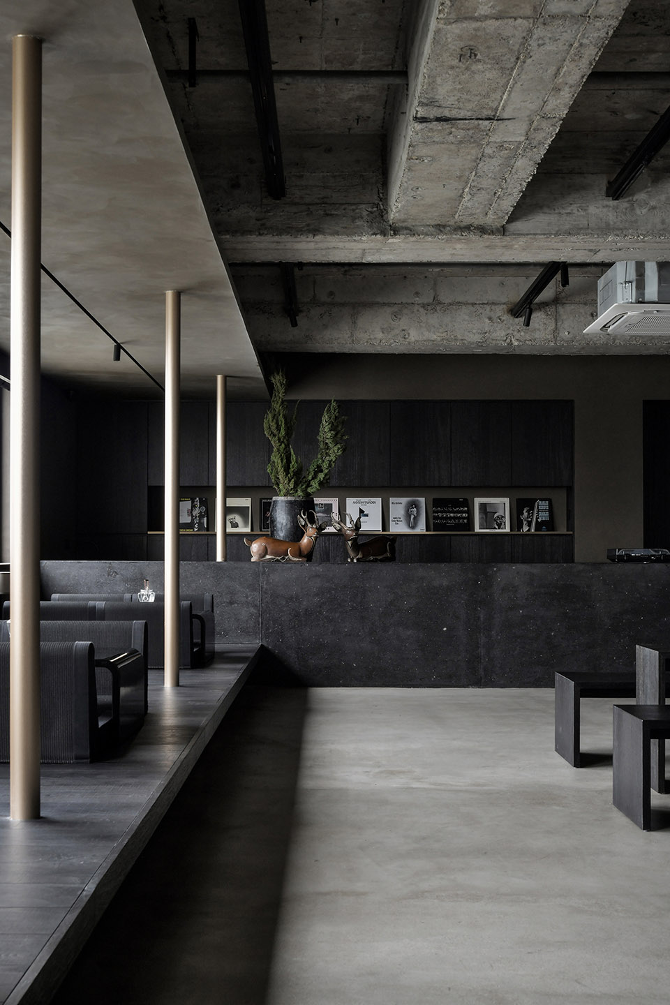 Sunset Space, China by Deep Design Consultant - 谷德设计网