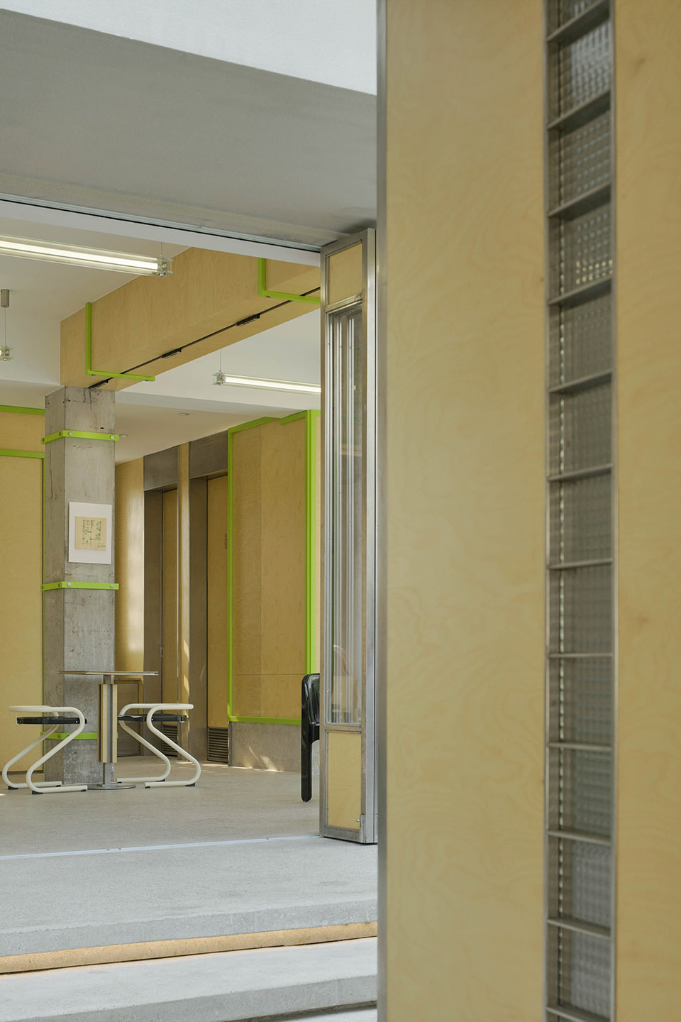 THE FRӒME by TRI-ORANGE DESIGN - 谷德设计网