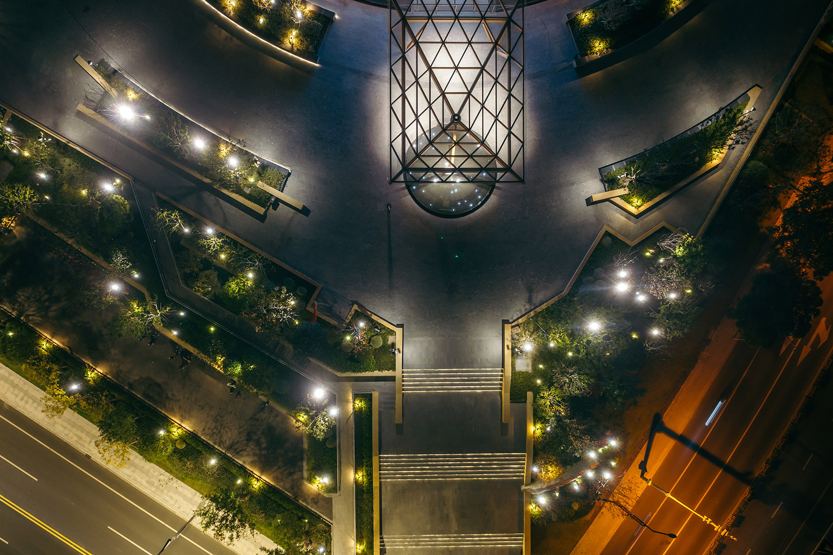 Floating Leaf, China by GREEN ARCHITECTS - 谷德设计网