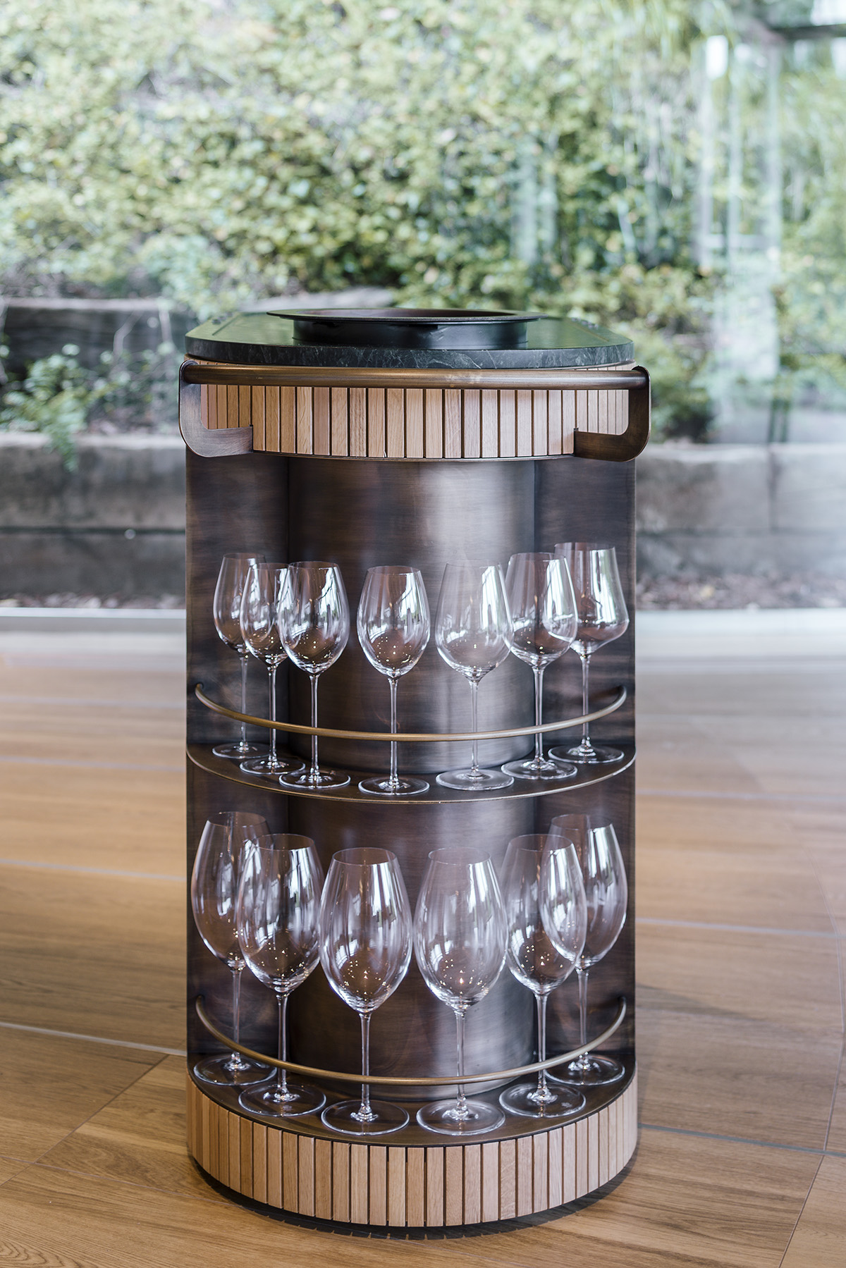 Martín Berasategui restaurant by Mecanismo - 谷德设计网