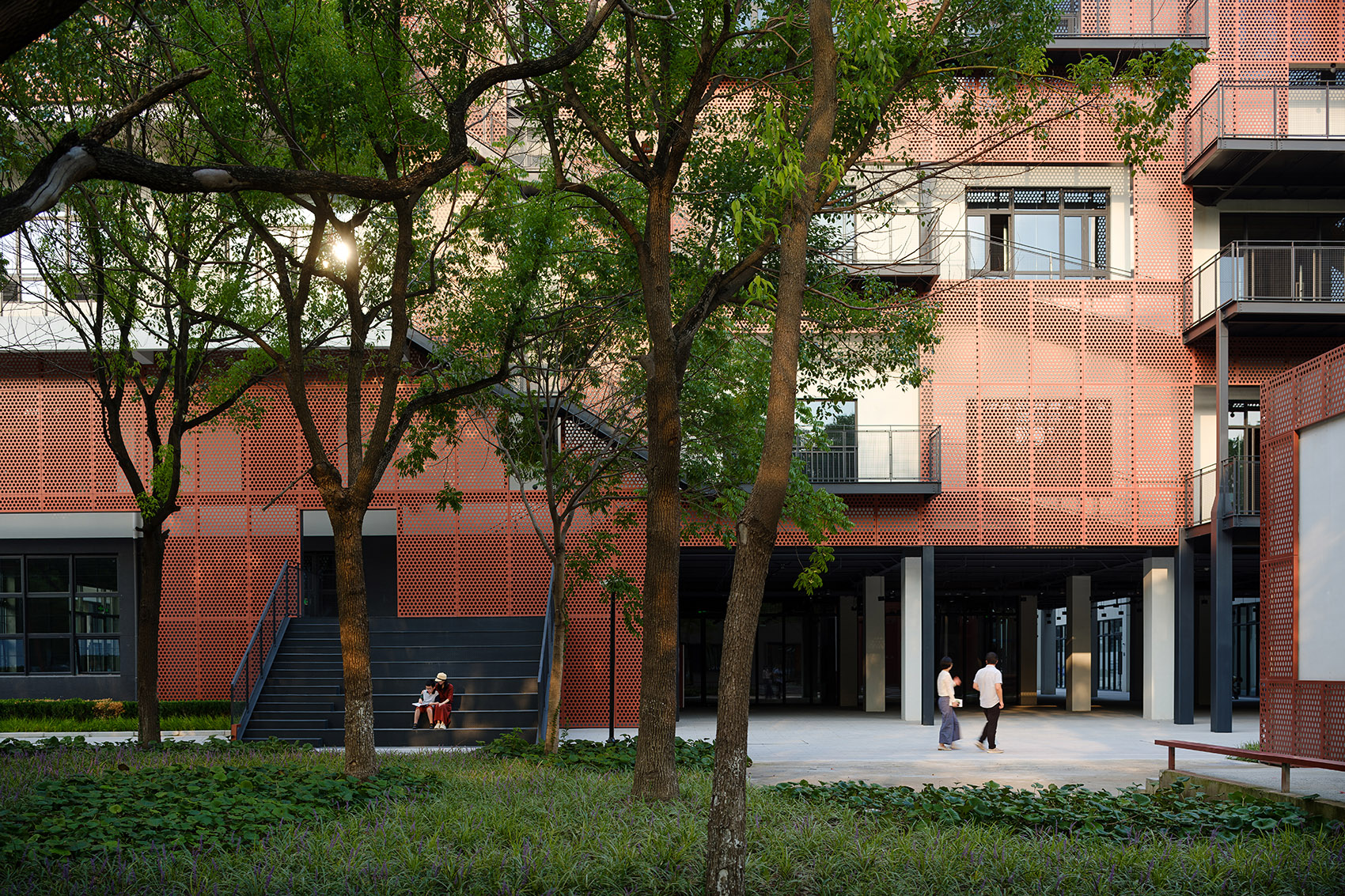 Rubber Factory Park – Vi PARK, China by Atelier Scale - 谷德设计网