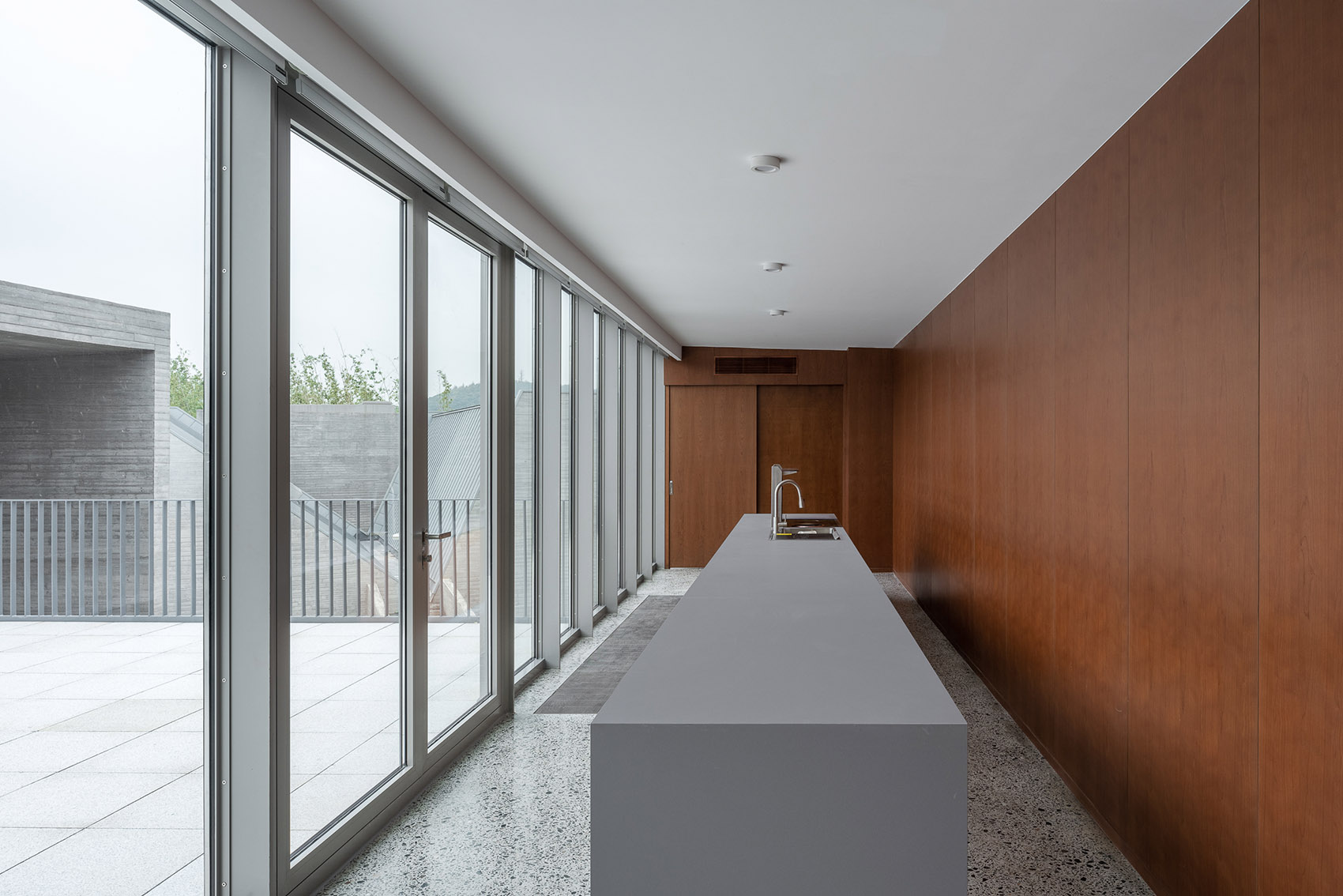 Four Studio-Houses by FCJZ - 谷德设计网