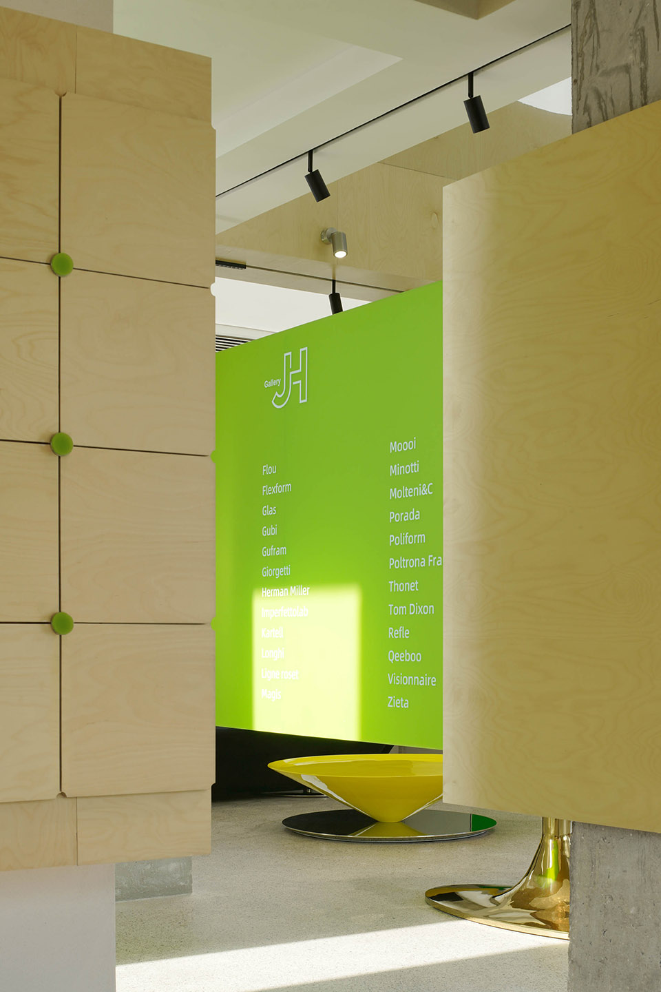 THE FRӒME by TRI-ORANGE DESIGN - 谷德设计网