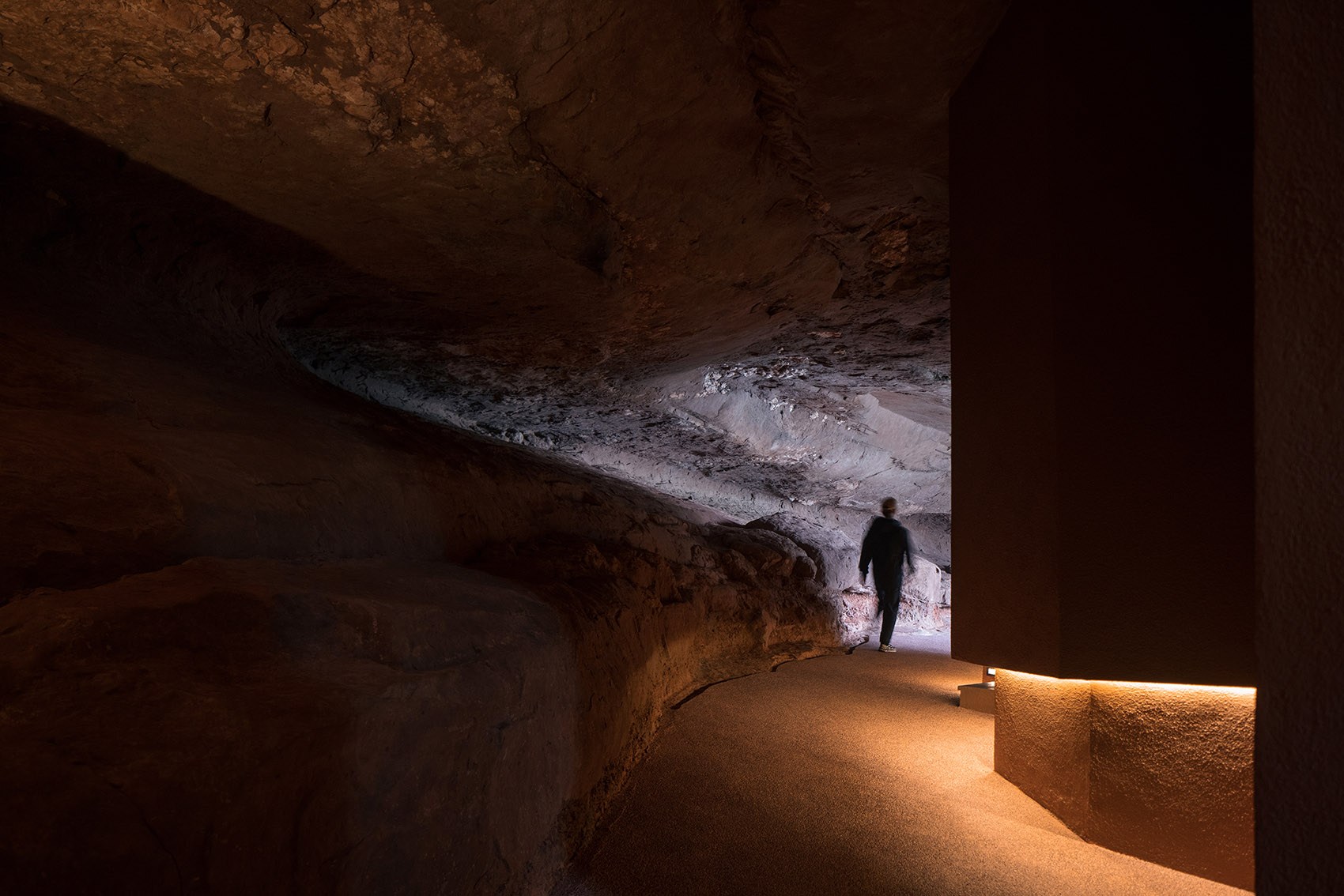 Shanlu Cave Hotel by Poetic Design Office of S+P Space - 谷德设计网