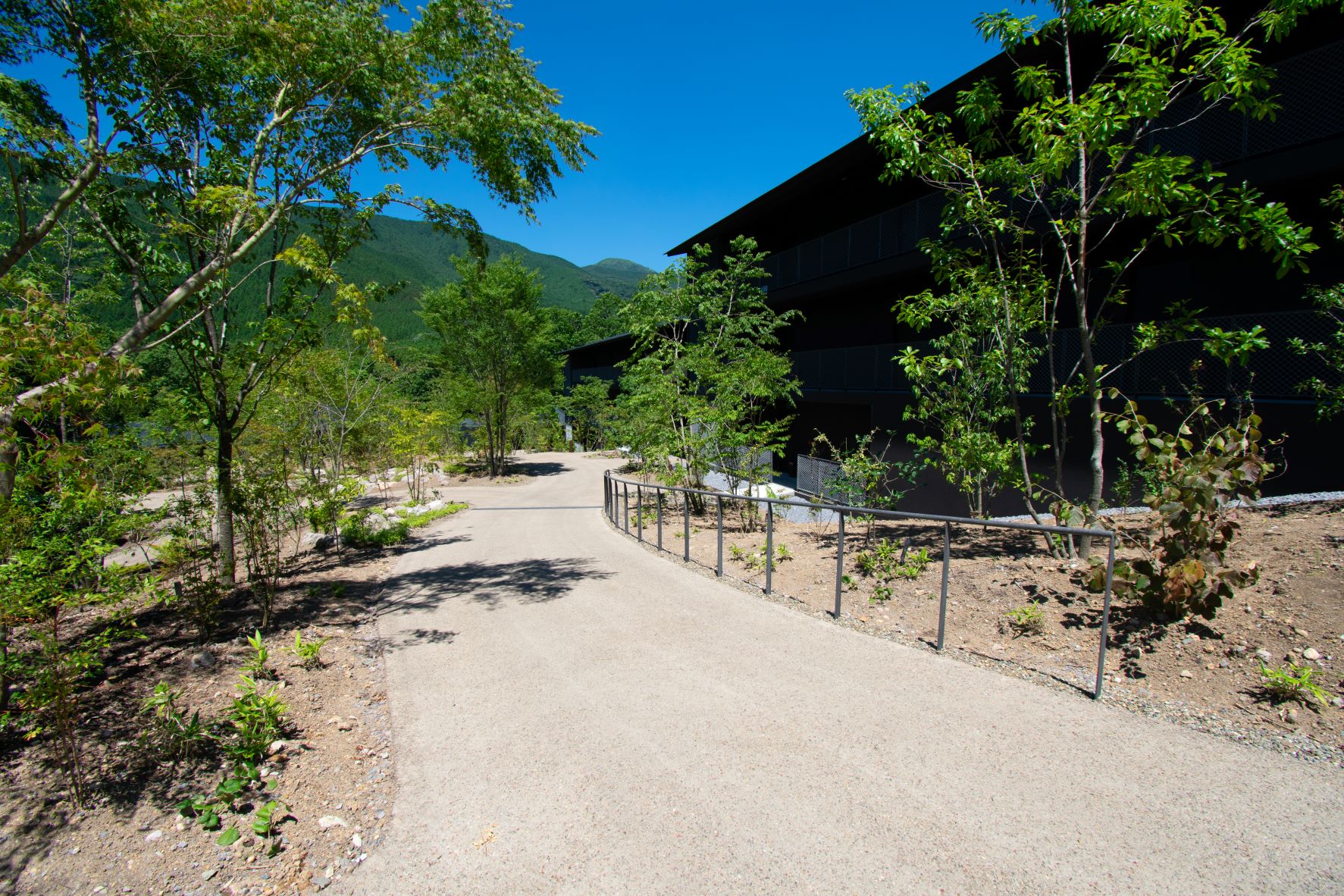 KAI Yufuin by Kengo Kuma and Associates - 谷德设计网