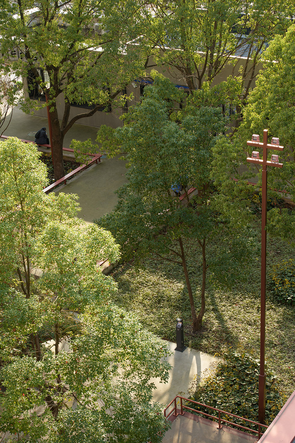 Rubber Factory Park – Vi PARK, China by Atelier Scale - 谷德设计网