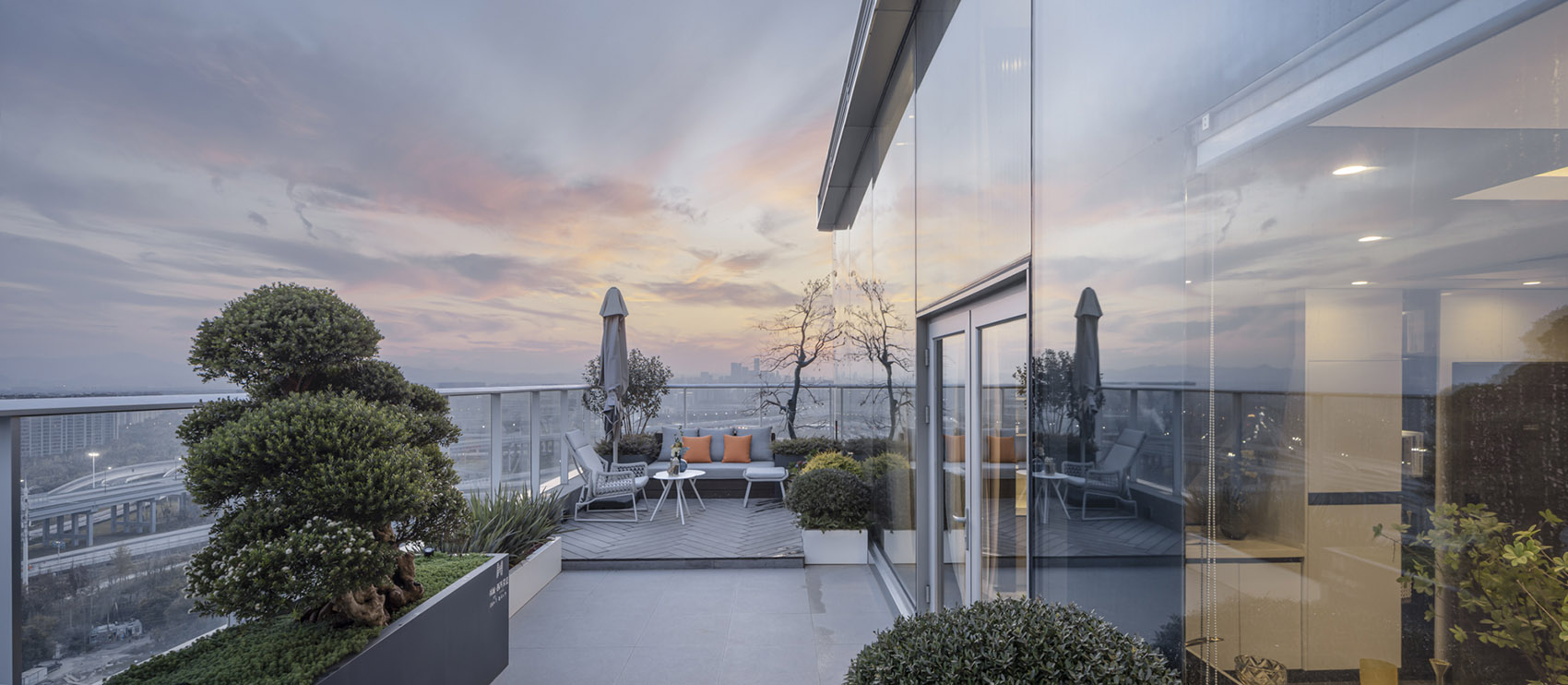 Hangzhou Deep Blue by GLA - 谷德设计网